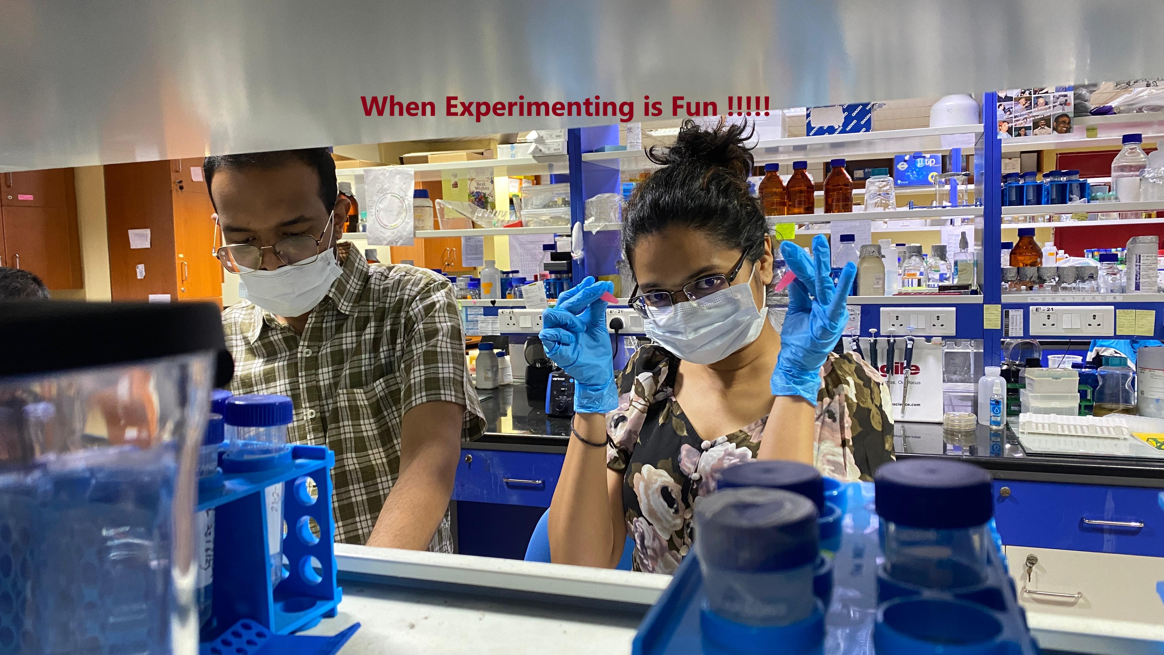 Anisha S Menon | Neuroscience Researcher