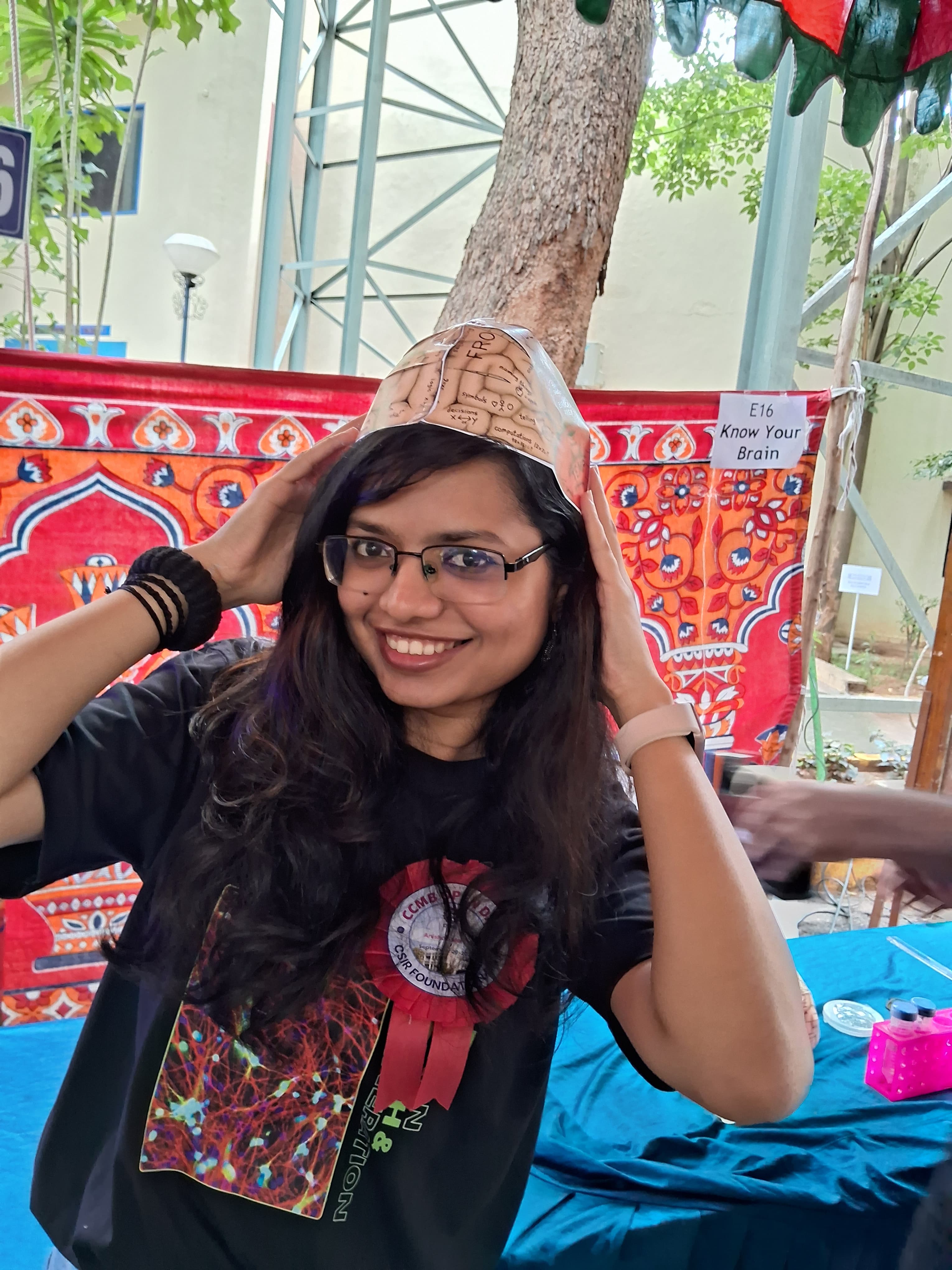 Anisha S Menon | Neuroscience Researcher