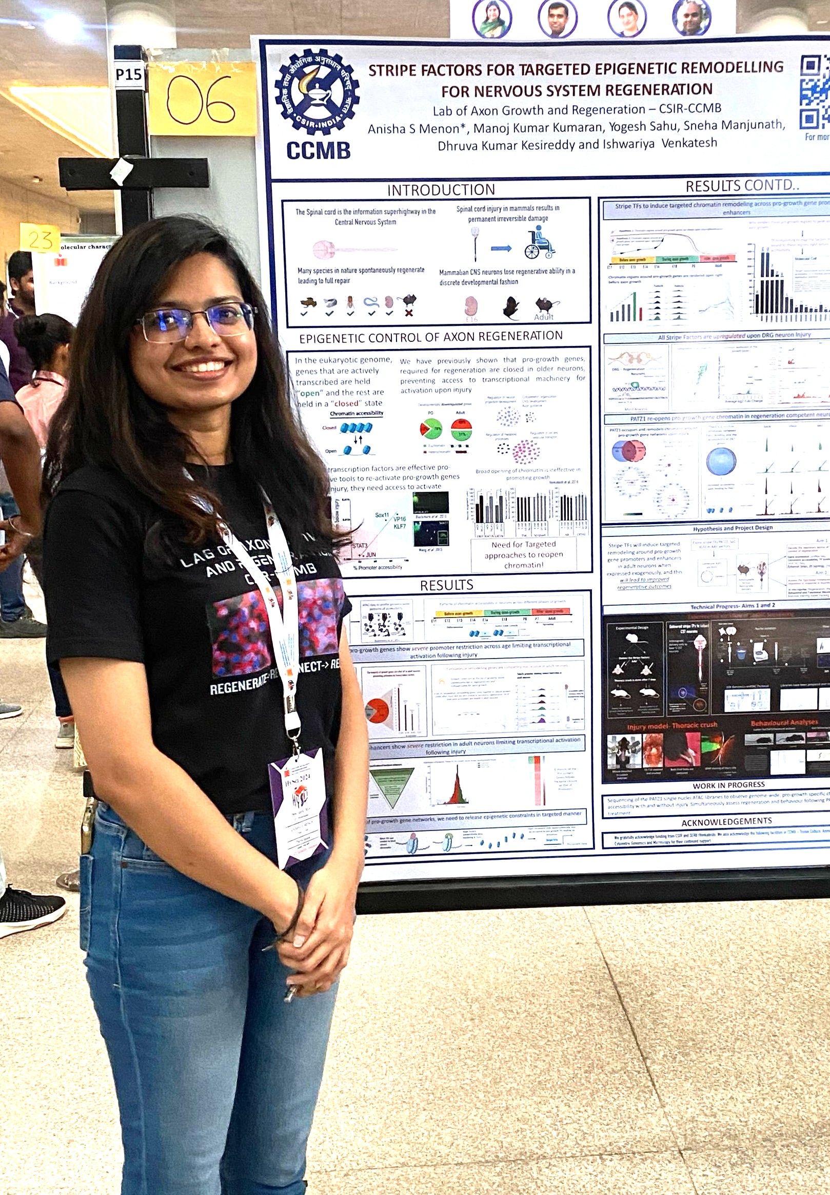 Anisha S Menon | Neuroscience Researcher
